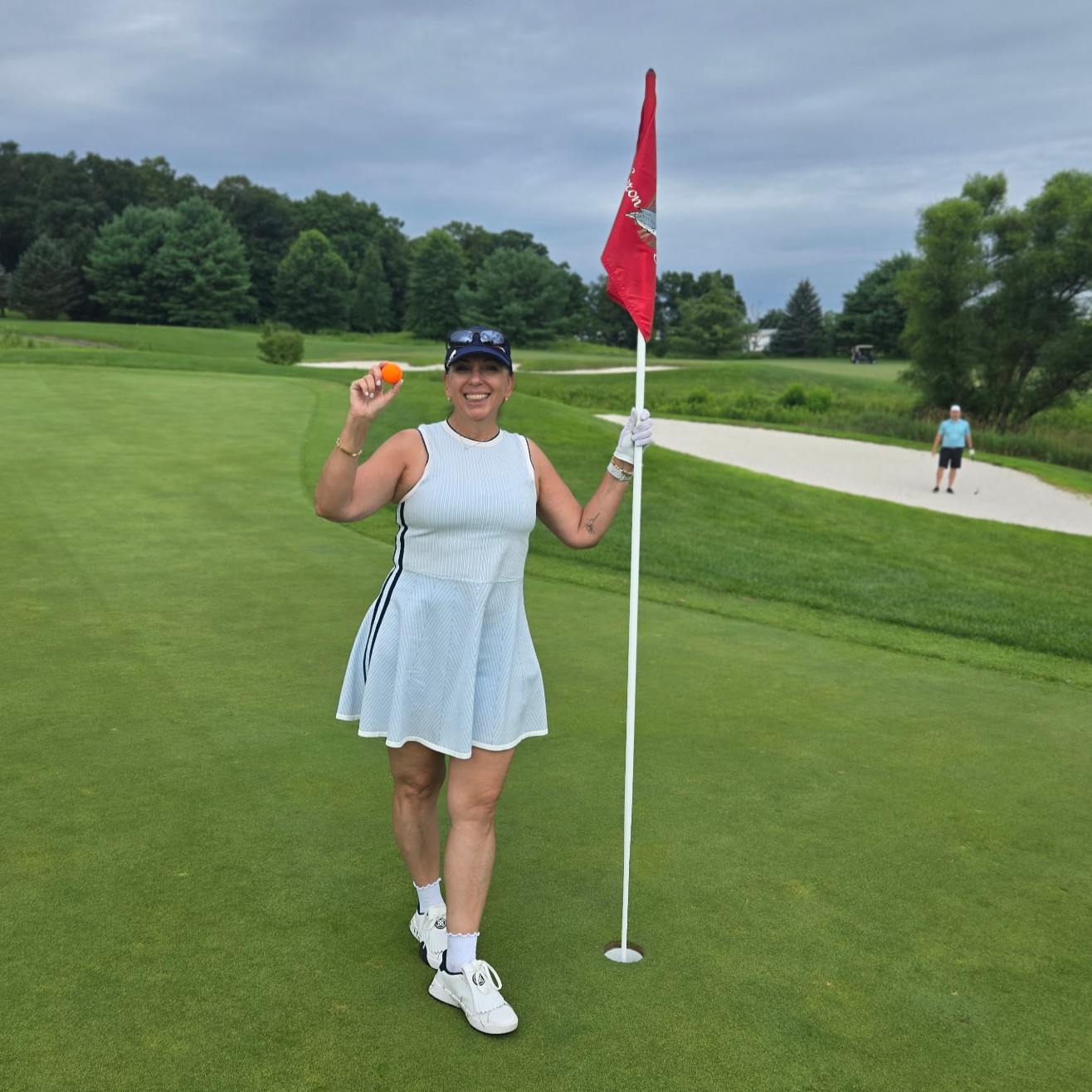 Hole-In-One Club - LPGA Amateur Golf Association